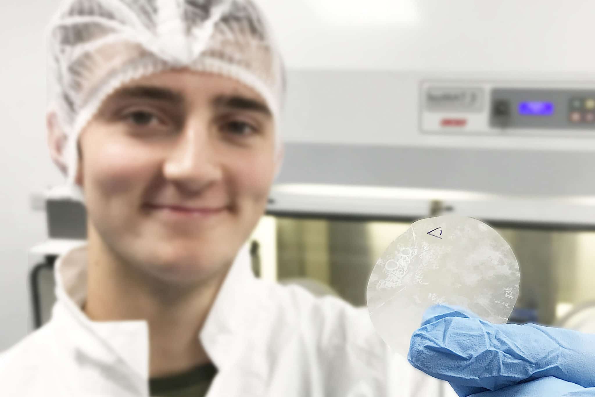 Omnigen - Dry human amniotic membrane-derived matrix