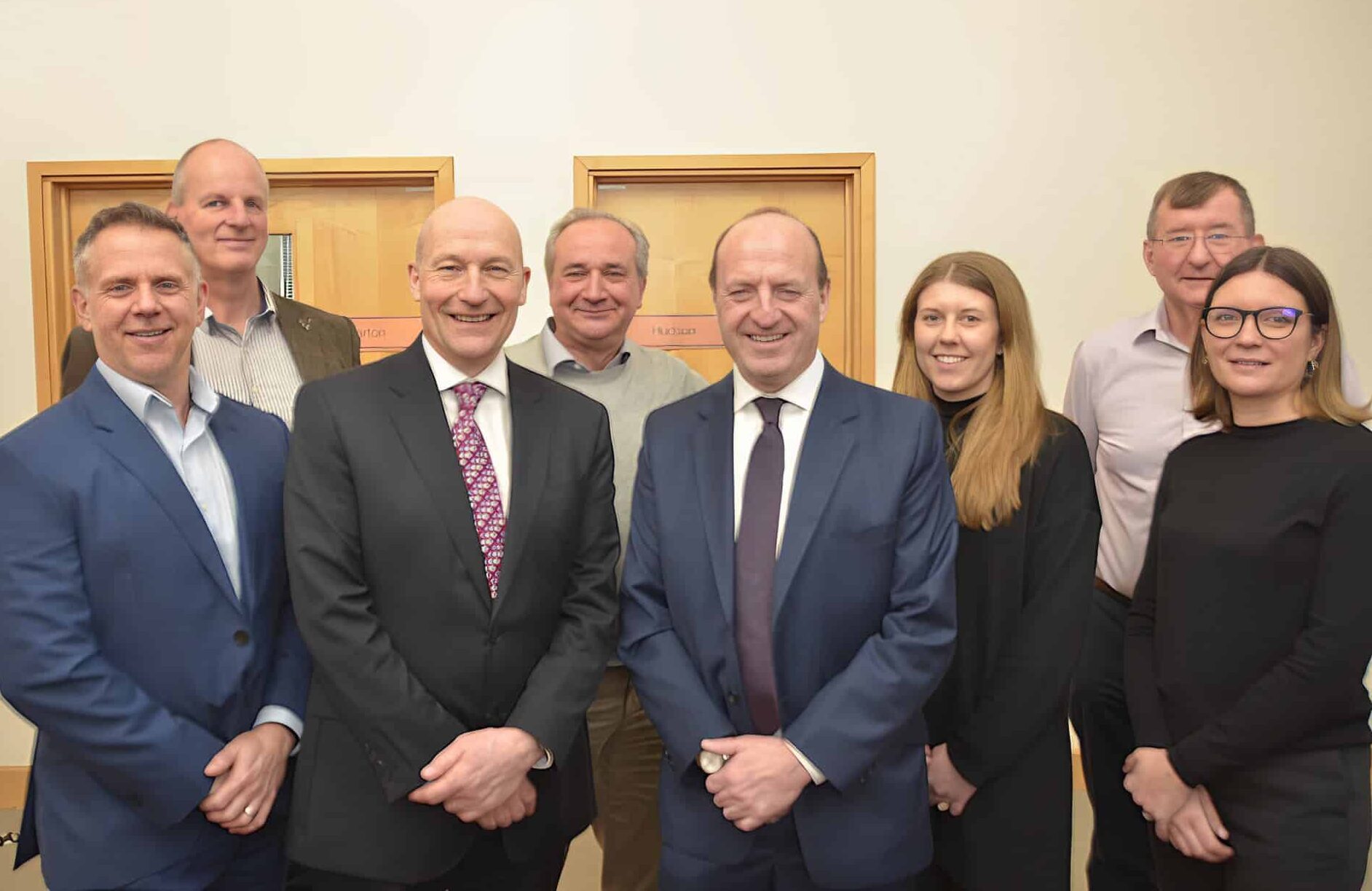 Biotech firm with product to help heal eye injuries raises further £1 ...